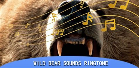 Grizzly Bear Roar Sound Effect