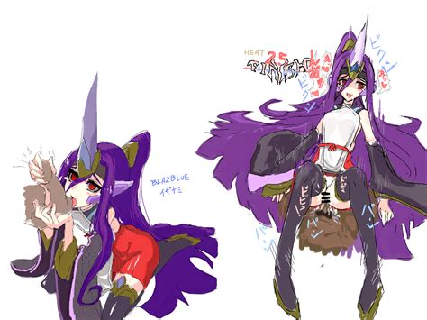 Rule 34 Ahe Gao Arc System Works Artist Request Bare Shoulders