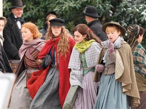 Mujercitas ¿por Qué Seguimos Queriendo Ser Jo March Mujerhoy