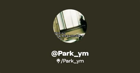 Park Ym Linktree