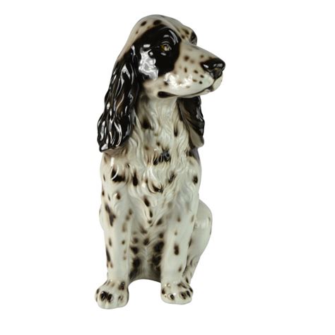 Three Star Cocker Spaniel Statue Wayfair