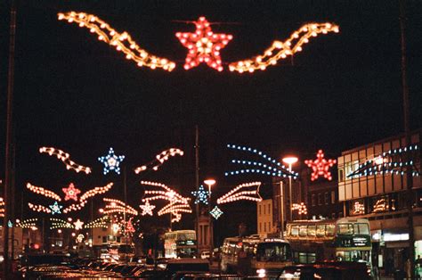 Remember When Stockton Christmas Lights Teesside Live