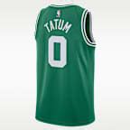 Boston Celtics Icon Edition Mens Nike Dri Fit Nba Swingman Jersey Nike Au