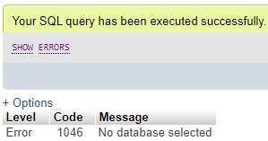 MySQL SHOW How SHOW Command Works In MySQL Examples