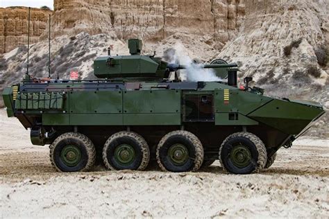 Bae Systems Acv Middle East Debut At Idex Joint Forces News Joint Forces