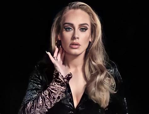 Adele • News Reviews And Videos • Music Daily