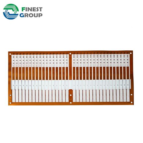 High Quality Custom Flexible Pcb Circuit Board For Led Strip Grow