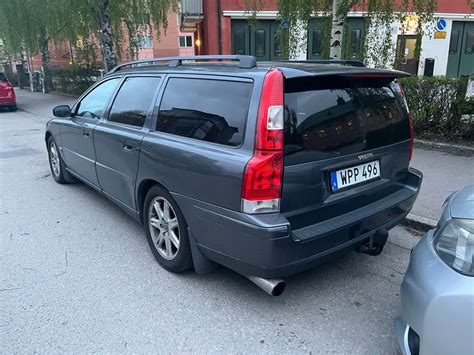 Volvo V70 2005 25t Cars And Trucks Strängnäs Facebook Marketplace