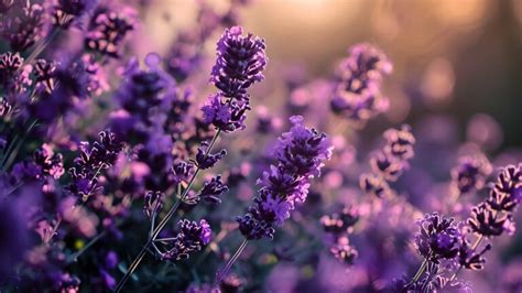 Lavender Flowers Desktop Wallpaper Pc Download In Hd And 4k