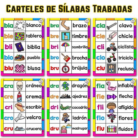 Que Son Silabas Compuestas Mxedusa