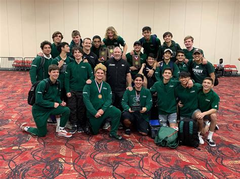 Poway High In First Place After Day 1 Of Tournament Of Champions Tri Titans