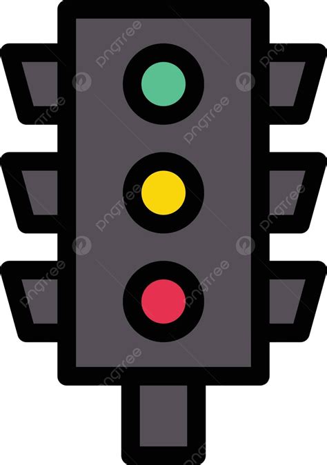 Signal Transportation Equipment Transport Vector Transportation