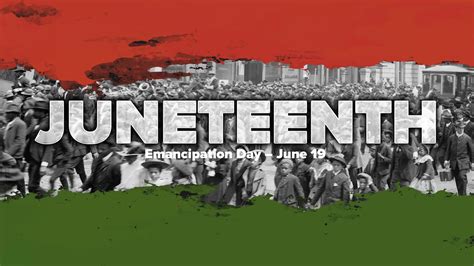 Juneteenth Celebrating Freedom And The Ongoing Fight For Equality Icmglt