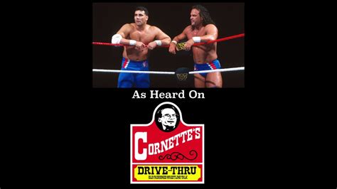 Jim Cornette On Doug Furnas And Dan Kroffat Phil Lafon Youtube
