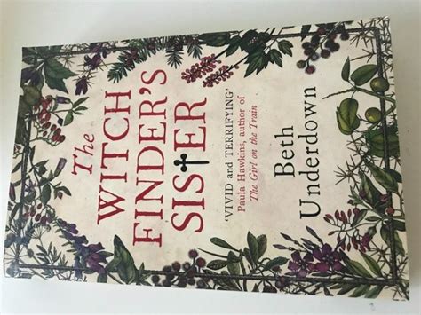 The Witch Finders Sister Novel Beth Underdown Hobbies And Toys Books And Magazines Fiction