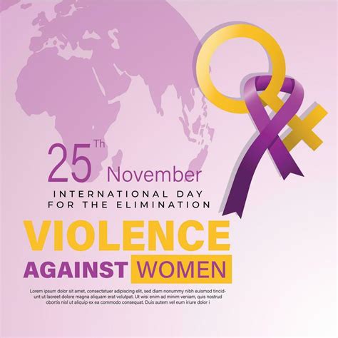International Day For The Elimination Of Violence Against Women