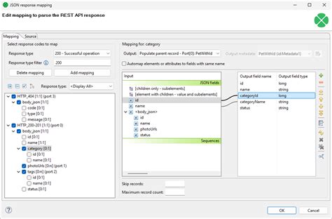 Restconnector Cloverdx 720 Documentation