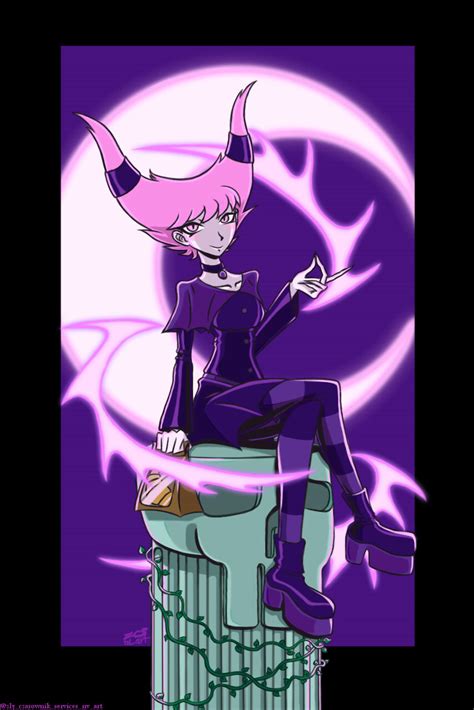 Teen Titans Jinx