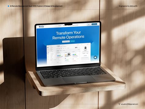 Ai Workforce Management Saas Web Dev Ui Design Illustration By