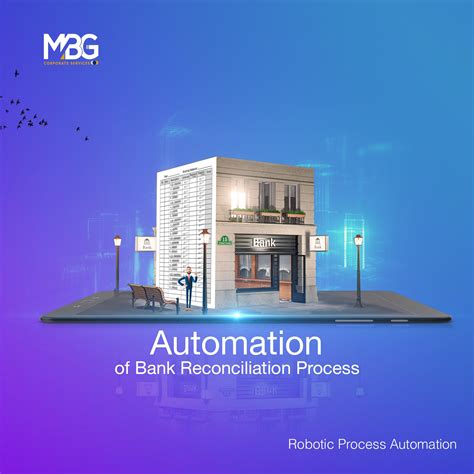 Automation Of Bank Reconciliation Process Mbg