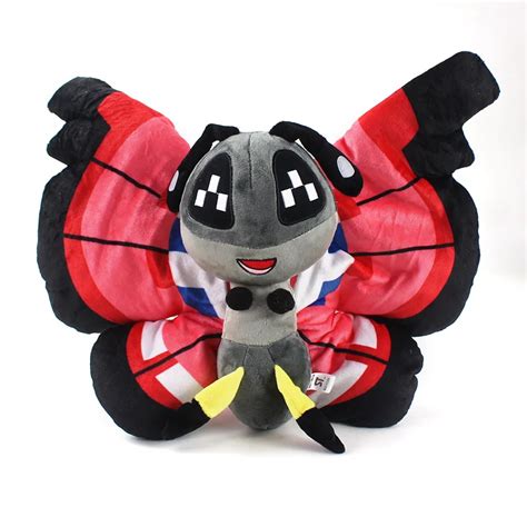 Pokemon X And Y Vivillon Plush
