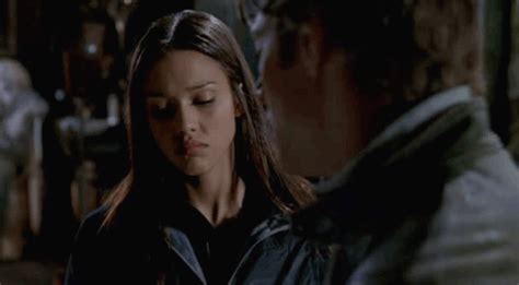 Jensen Ackles Jessica Alba
