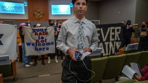 Ryan Messano Arrested For Exercising The First Amendment At A City Council Meeting Goyimtv