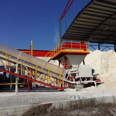 Gypsum Powder Production Line Price In China China Factorychina Manufacturechina Supplier