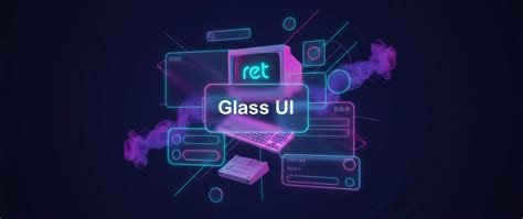 I Built An Apple Style Glassmorphism React Component Library 🚀 Dev