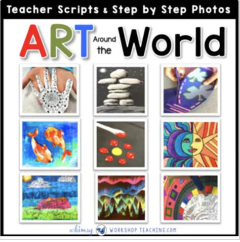 Drawing Whimsy Workshop Teaching