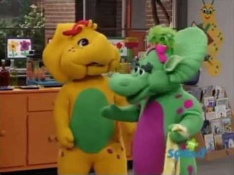 Barney And Friends The Complete Season 3 Disc 4 Dvd Youtube