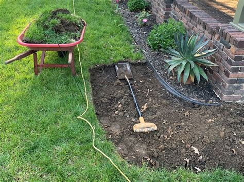 How To Kill Grass To Create A New Garden Bed Yard And Garden