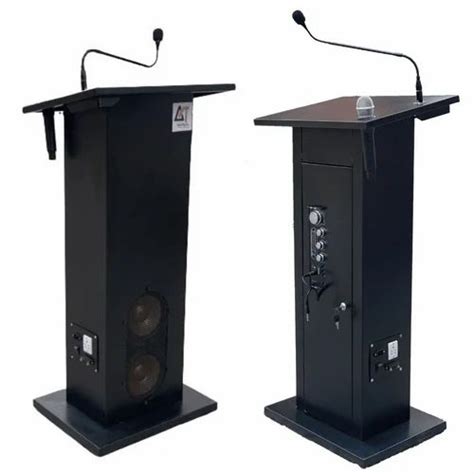 Lectern Wireless Column Amplifier System At Best Price In Zirakpur