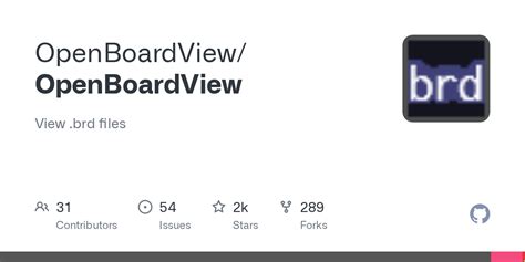 Github Openboardviewopenboardview View Brd Files