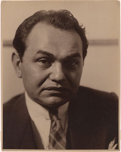 Edward G Robinson Smithsonian Institution