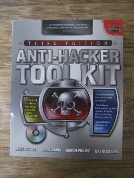 Anti Hacker Tool Kit Cumpără