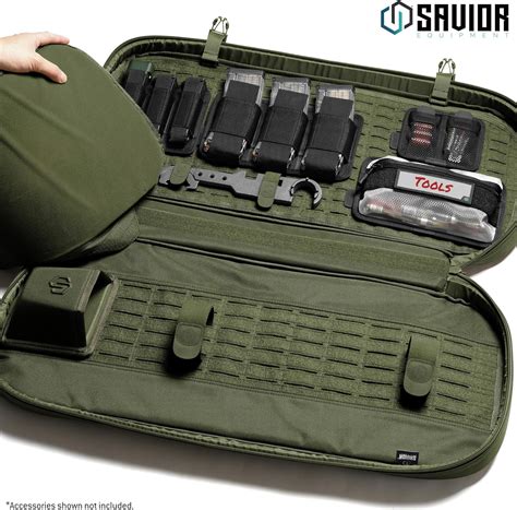 Savior Equipment Specialist Series 30 34 38 Covert Tactical Gun Bag