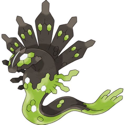 Zygarde 50 Forme Pokémon Go Pokébase