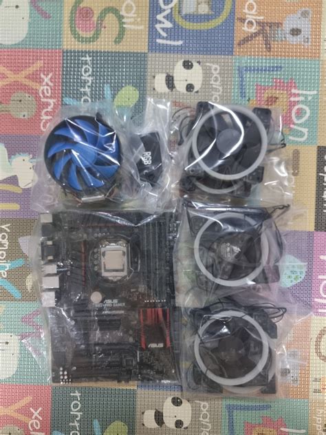 Pc Parts Computers And Tech Parts And Accessories Computer Parts On