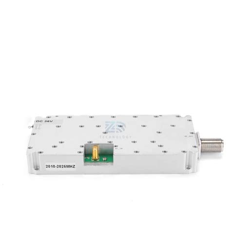 Anti Drone Signal Cellular Interceptor Dds 24g Power Amplifier Module