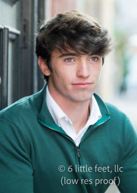 Liam Class Of 2o23 6 Little Feet