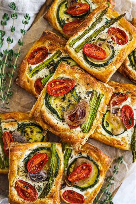 Cheese Puff Pastry Artofit