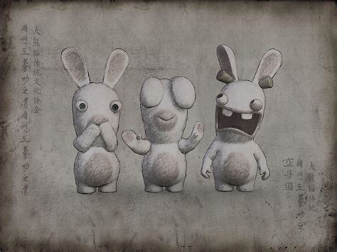 Raving Rabbids Wallpapers Wallpaper Cave