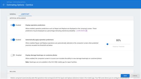 Ccc One ® Estimating Iq User Guide Ccc Knowledge Base