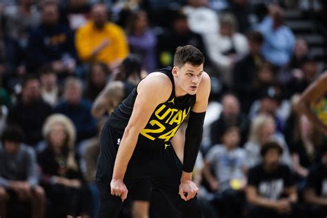 Utah Jazz Walker Kessler Won Over Fans With His Talent His Growth And
