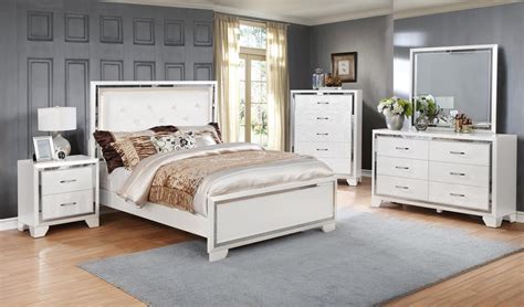 King Size Bed Bedroom Set