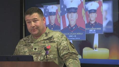 Dvids Video Joint Enabling Capabilities Command Purple Heart Ceremony