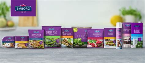 Emborg Our B2c Brand