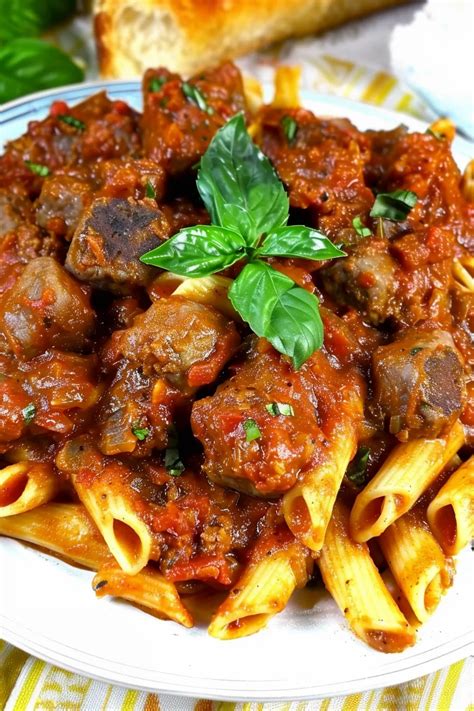 Italian Sunday Gravy