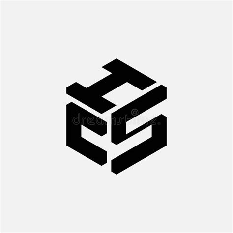 241 A Rectangle Polygon Hexagon Shape Alphabet Word Letter Geometric Educational Learning Logo I